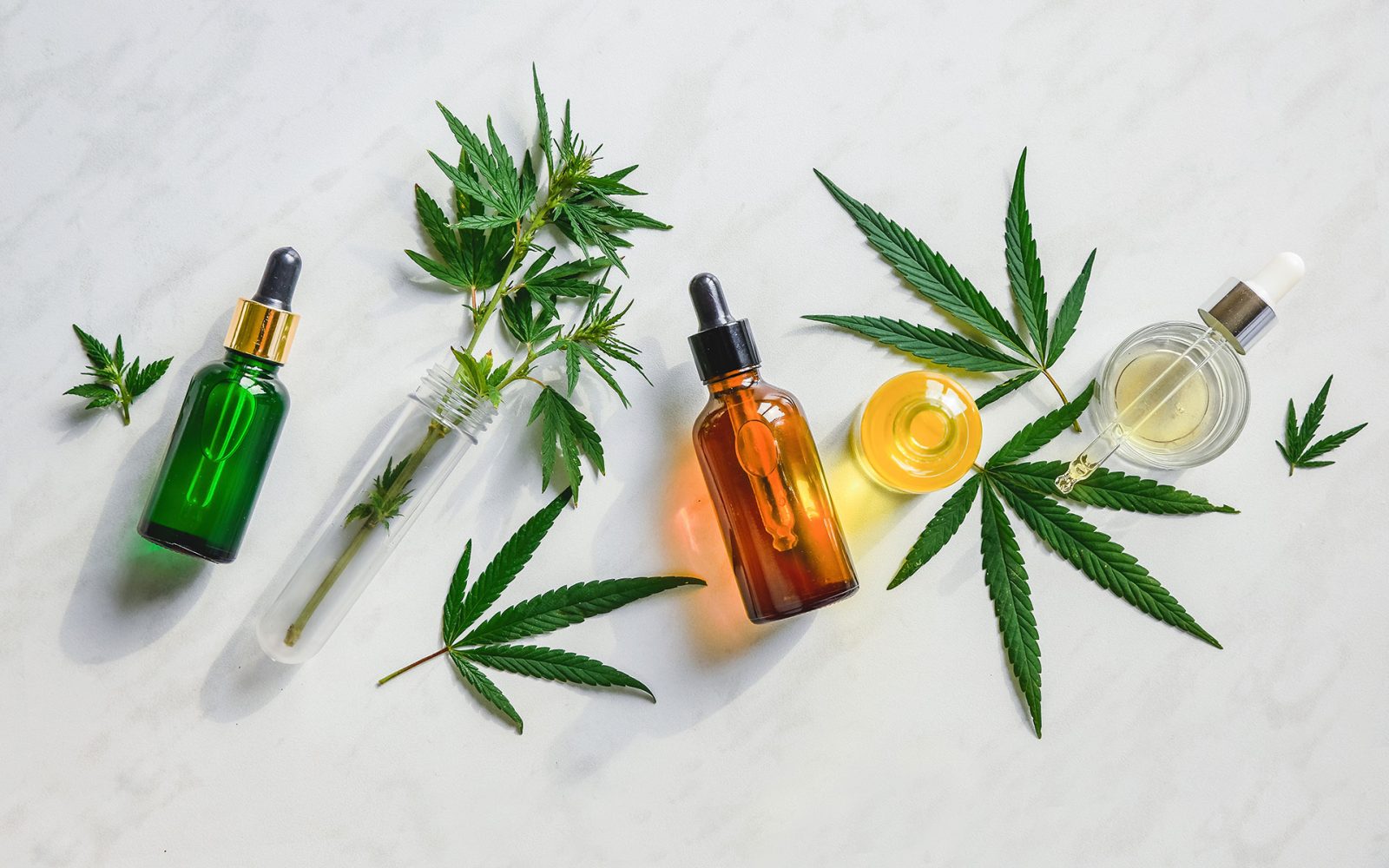 Edison CBD Oil - The Best Alternatives - CBD Oil Direct